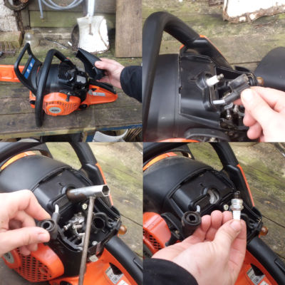 Die Dolmar PS 420 SC - Kettensäge Ratgeber