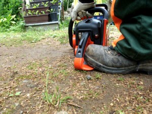 Kettensage Springt Nicht An Nach Langer Standzeit