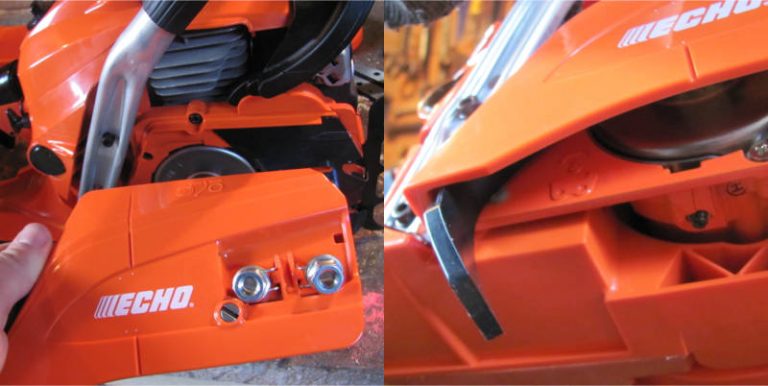 Die ECHO CS-501 SX - Kettensäge Ratgeber