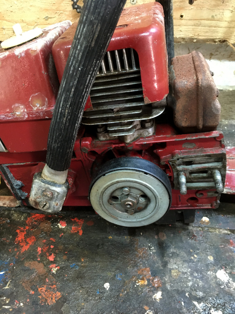 Dolpima PS 190 - Teil 1