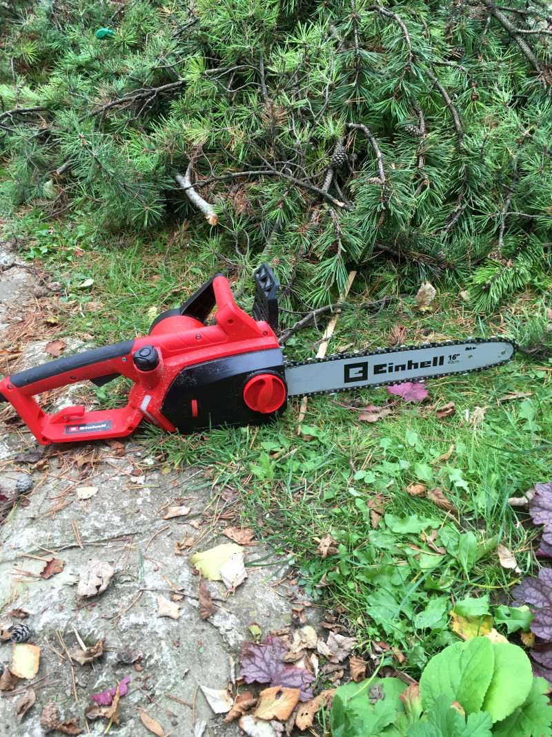 Einhell GH-EC 2040 - Kettensäge Ratgeber