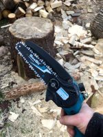 Mini-Kettensäge von SeeSii - Kettensäge Ratgeber