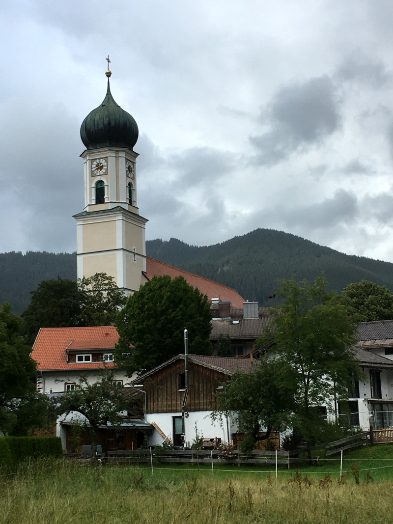 Oberammergau - Holzkunst und Natur - Kettensäge Ratgeber